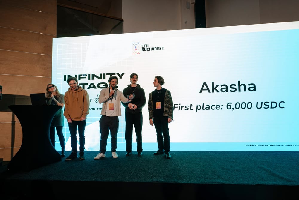 AKASHA Around The World #5