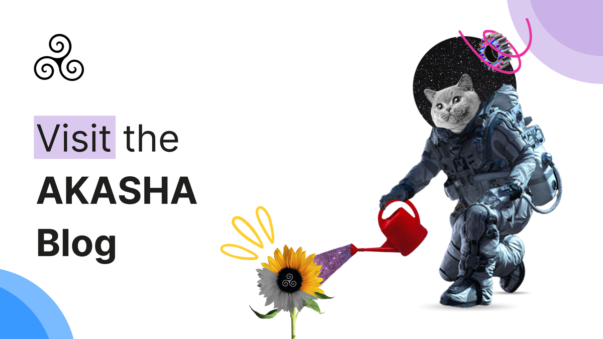 AKASHA Blog
