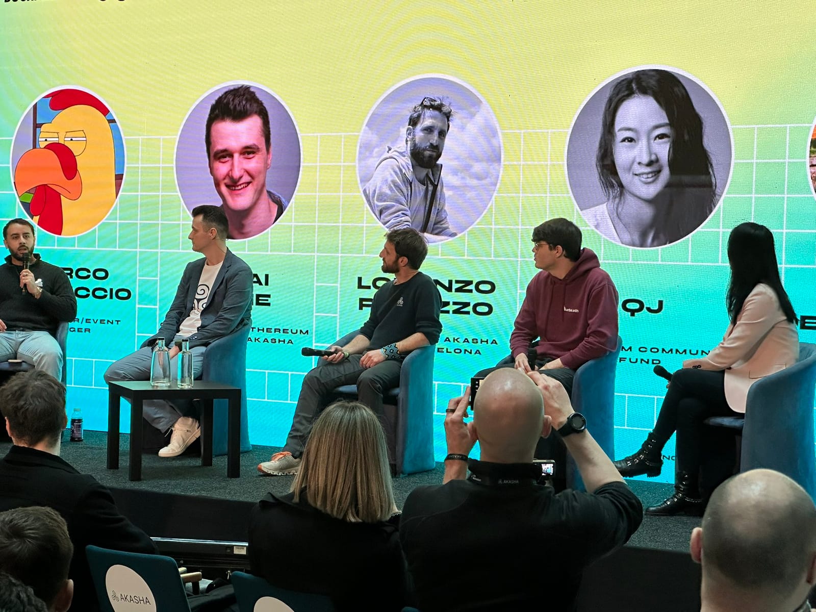 AKASHA Around The World #5